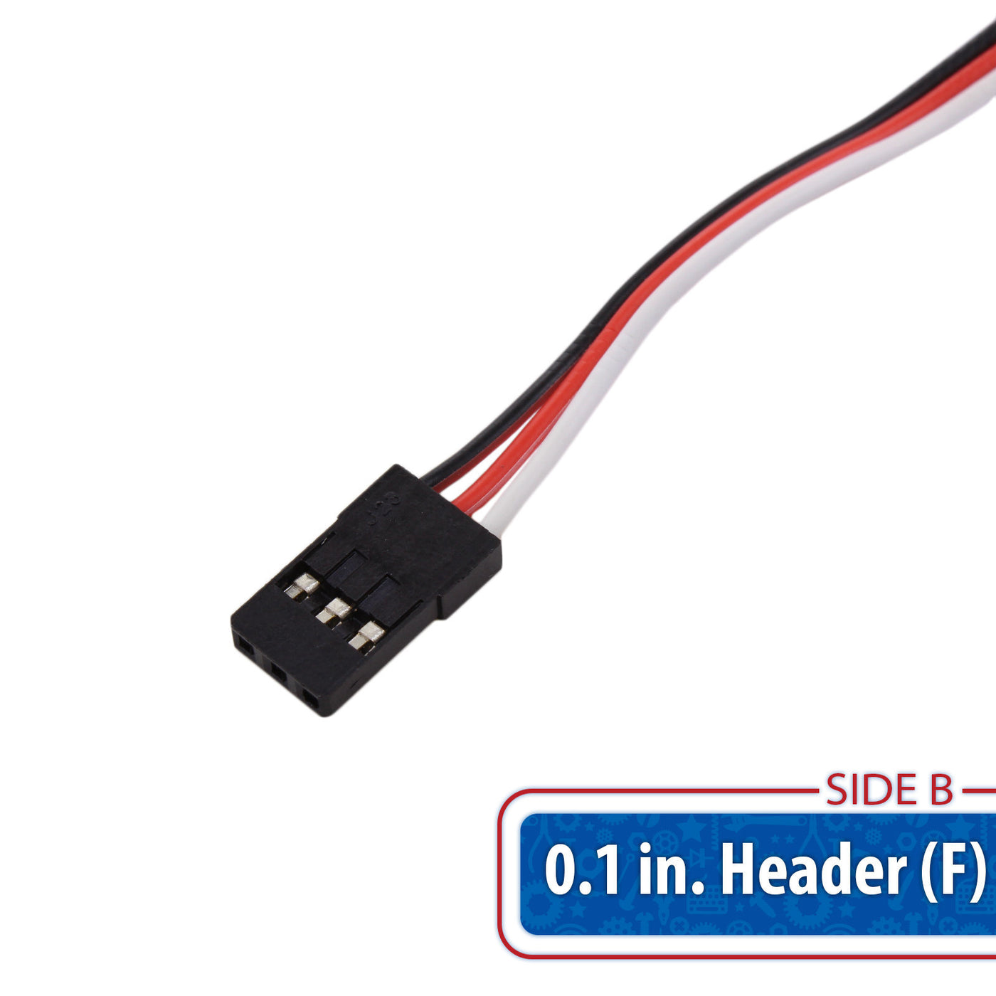 Servo Range Extender Wire — AndyMark