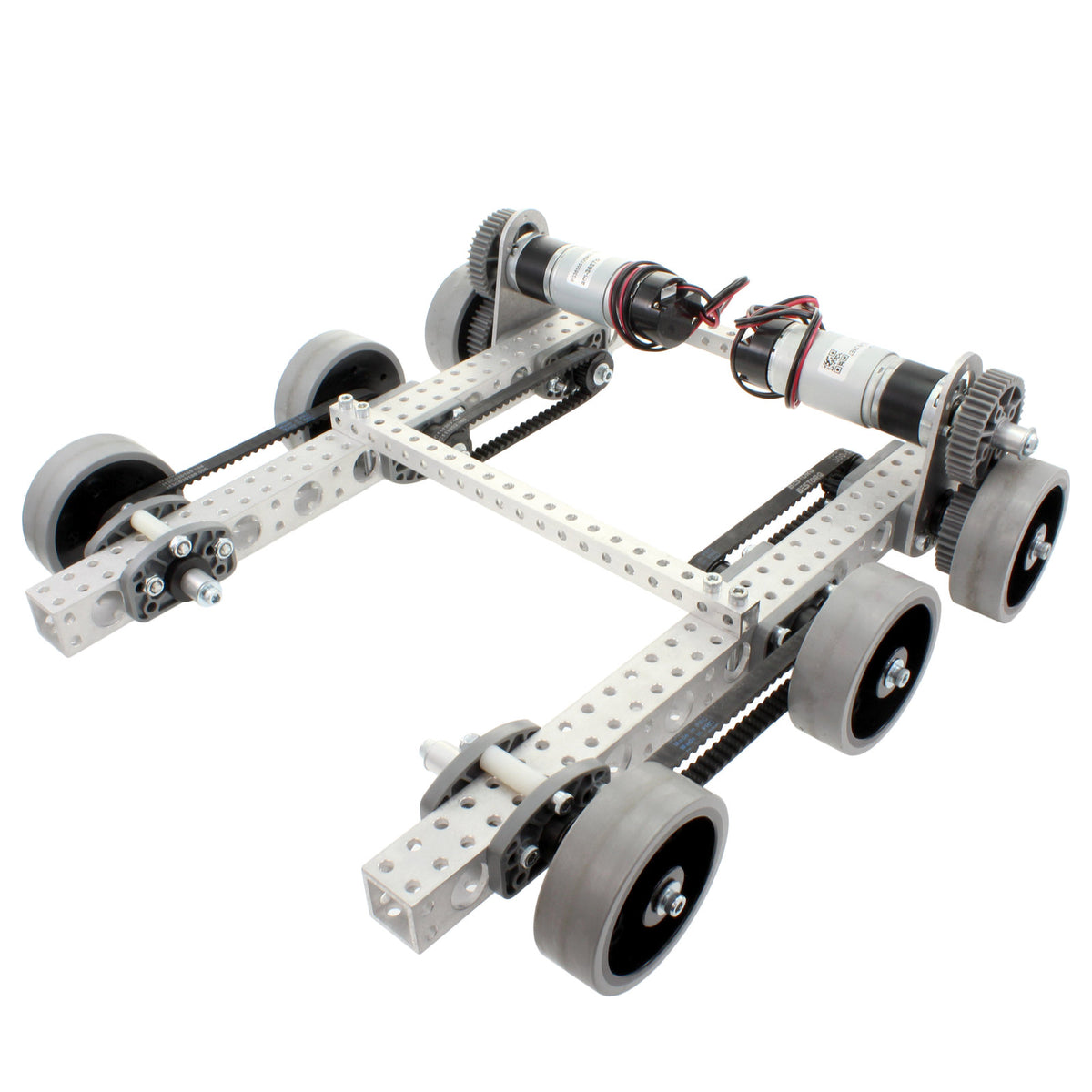 Robits 6 Wheel Drive Chassis — AndyMark
