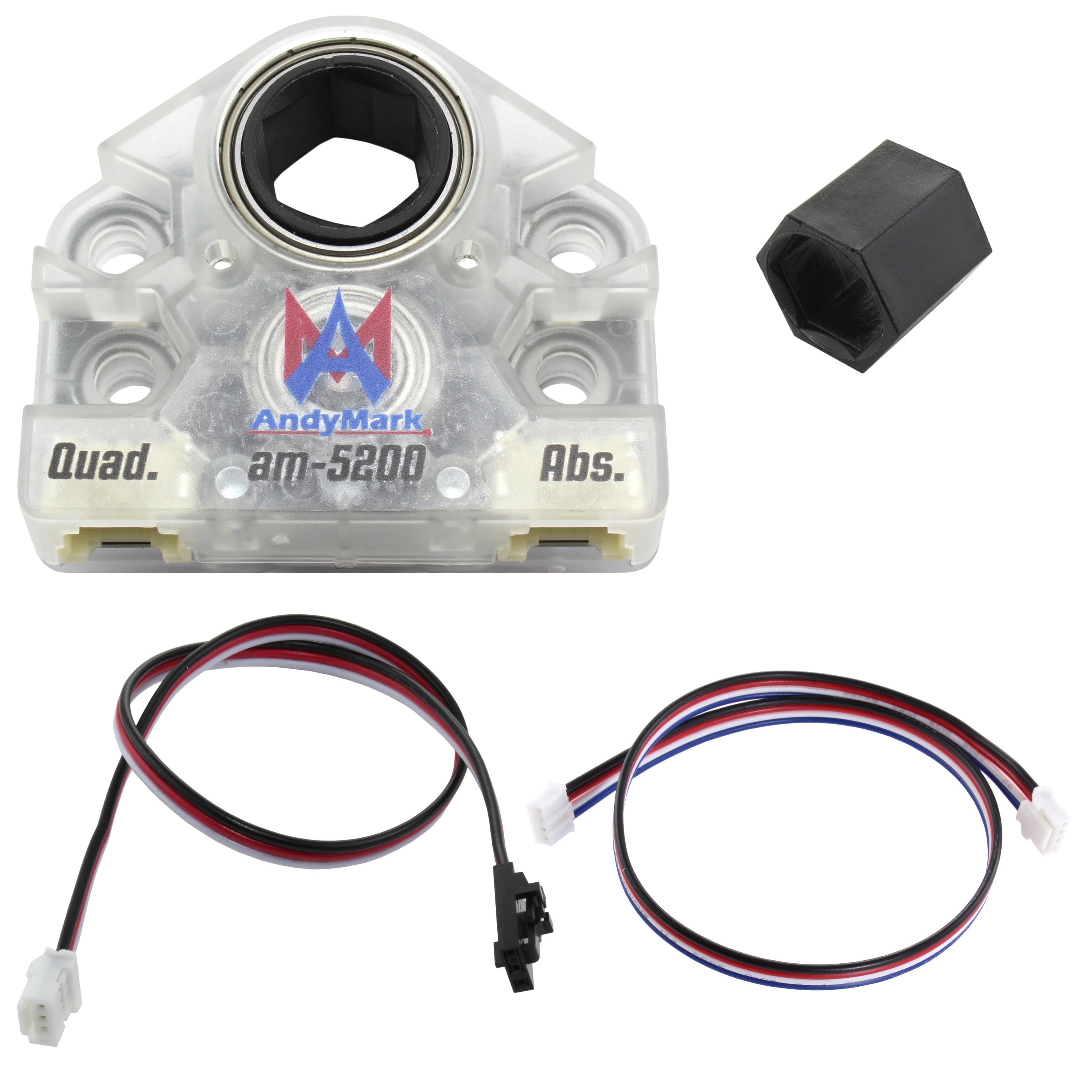 AndyMark Hex Bore Encoder