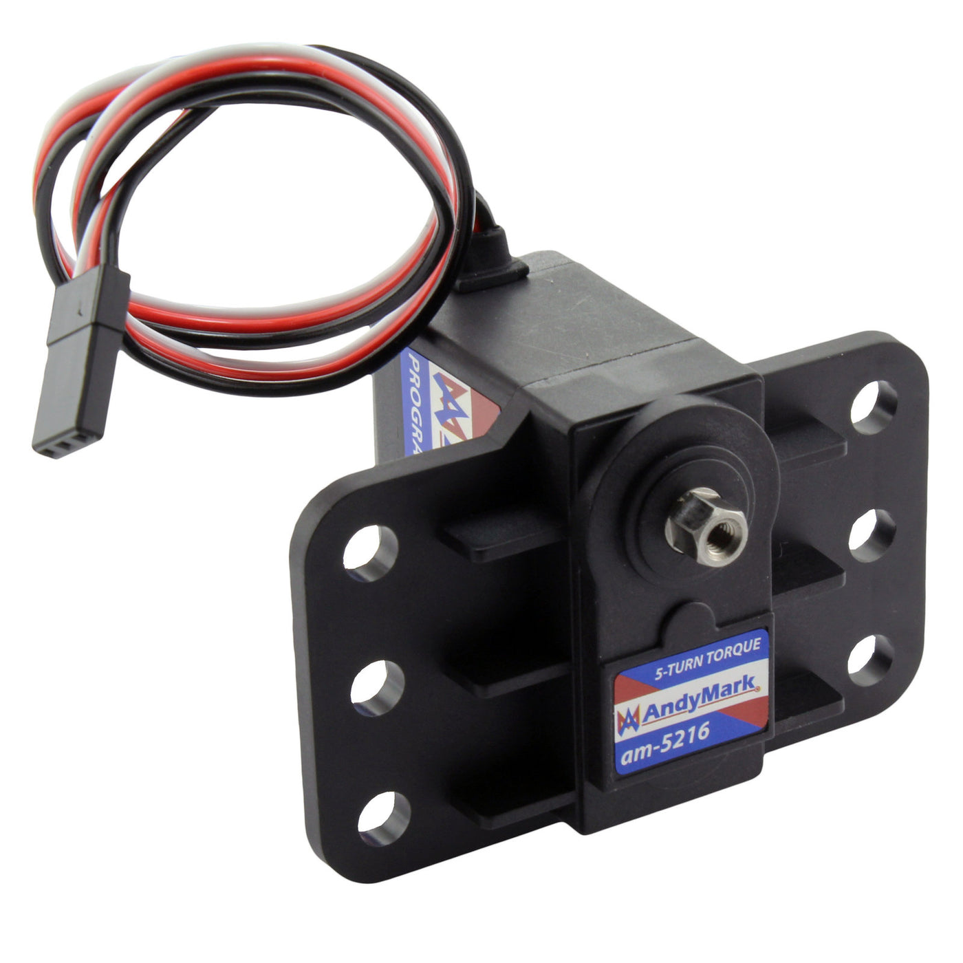 Programmable Servos — AndyMark