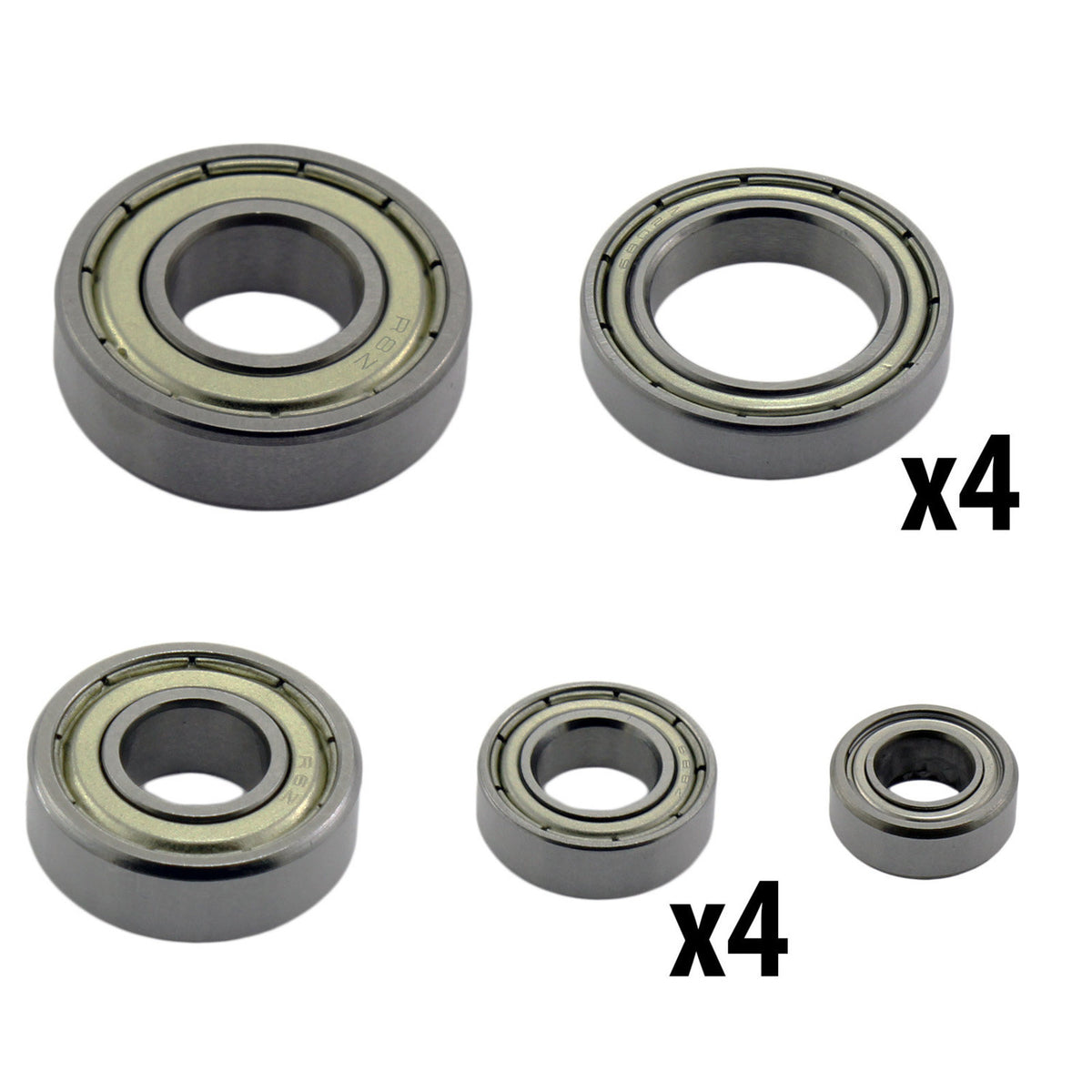 SDS MK4i V3 Bearing Kit — AndyMark