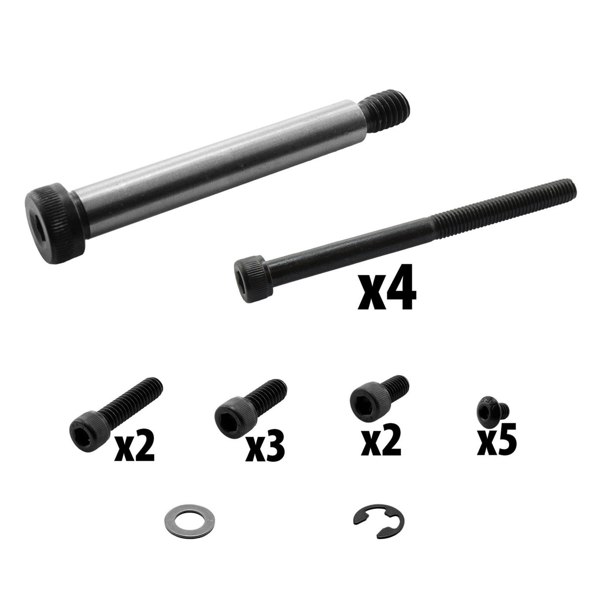 SDS MK4 Screw Kit — AndyMark
