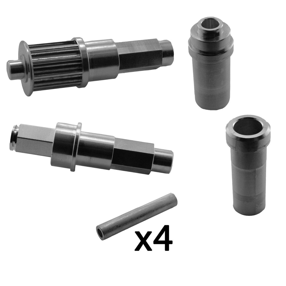 SDS MK4 Spacer & Shaft Kit V3 — AndyMark
