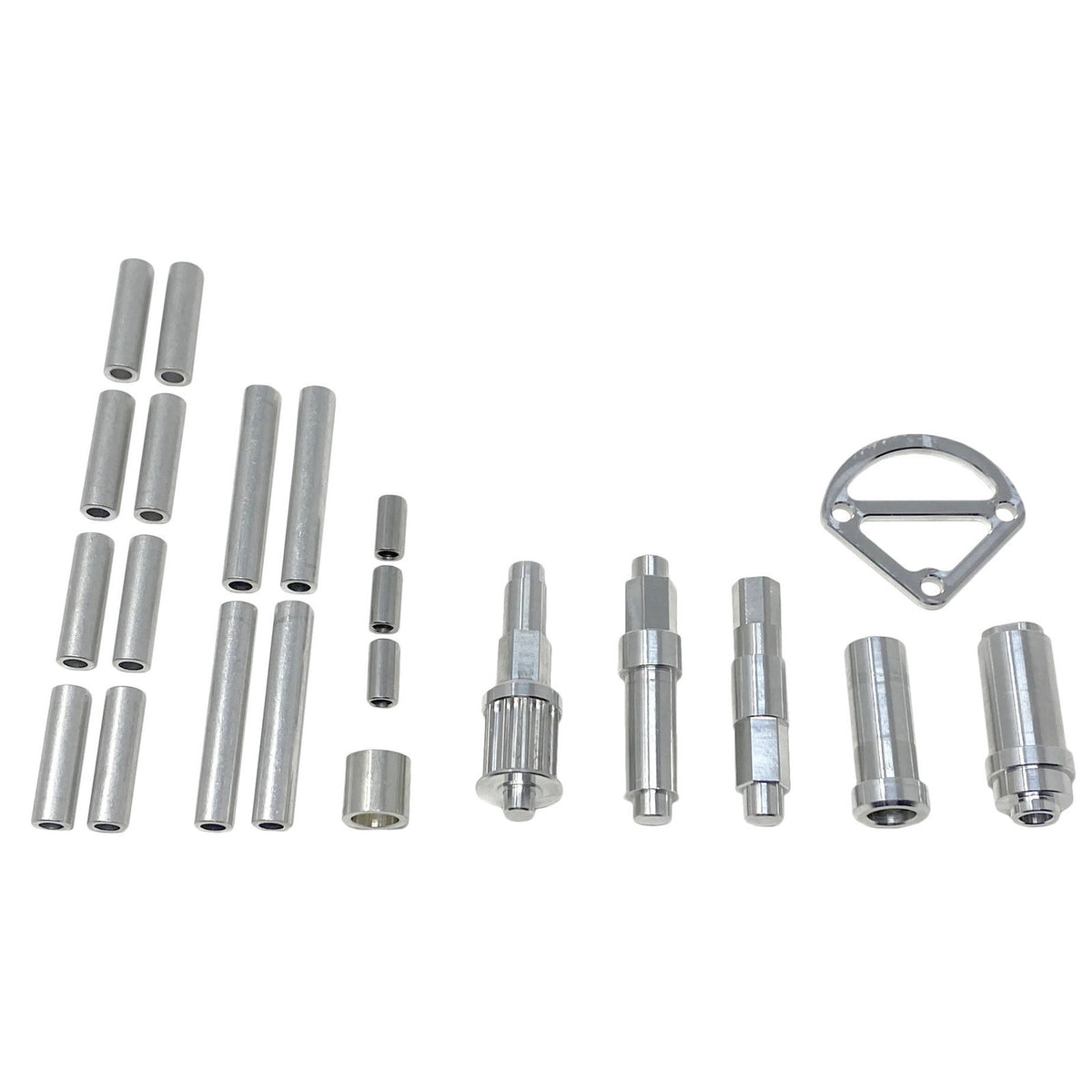 SDS MK4i Spacer & Shaft Kit V3 — AndyMark