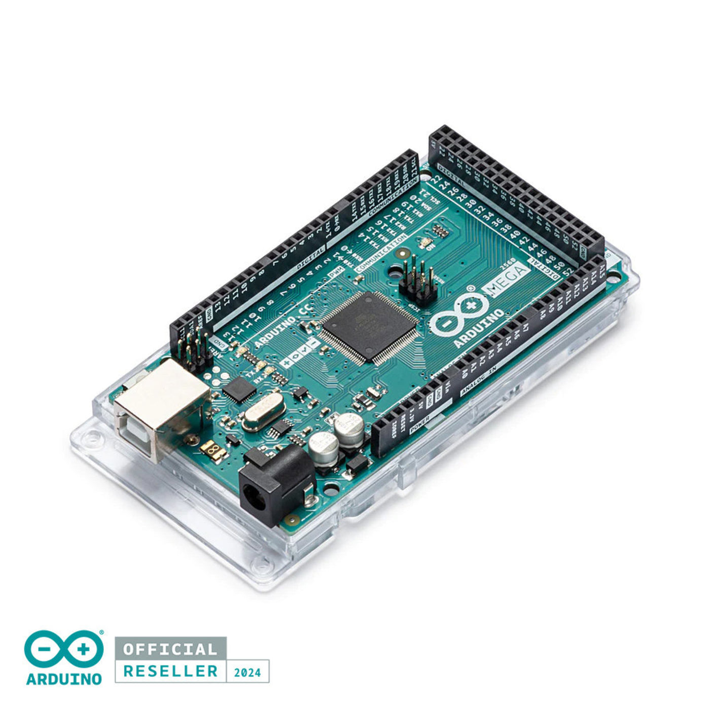 Arduino Mega 2560 Rev3 — AndyMark