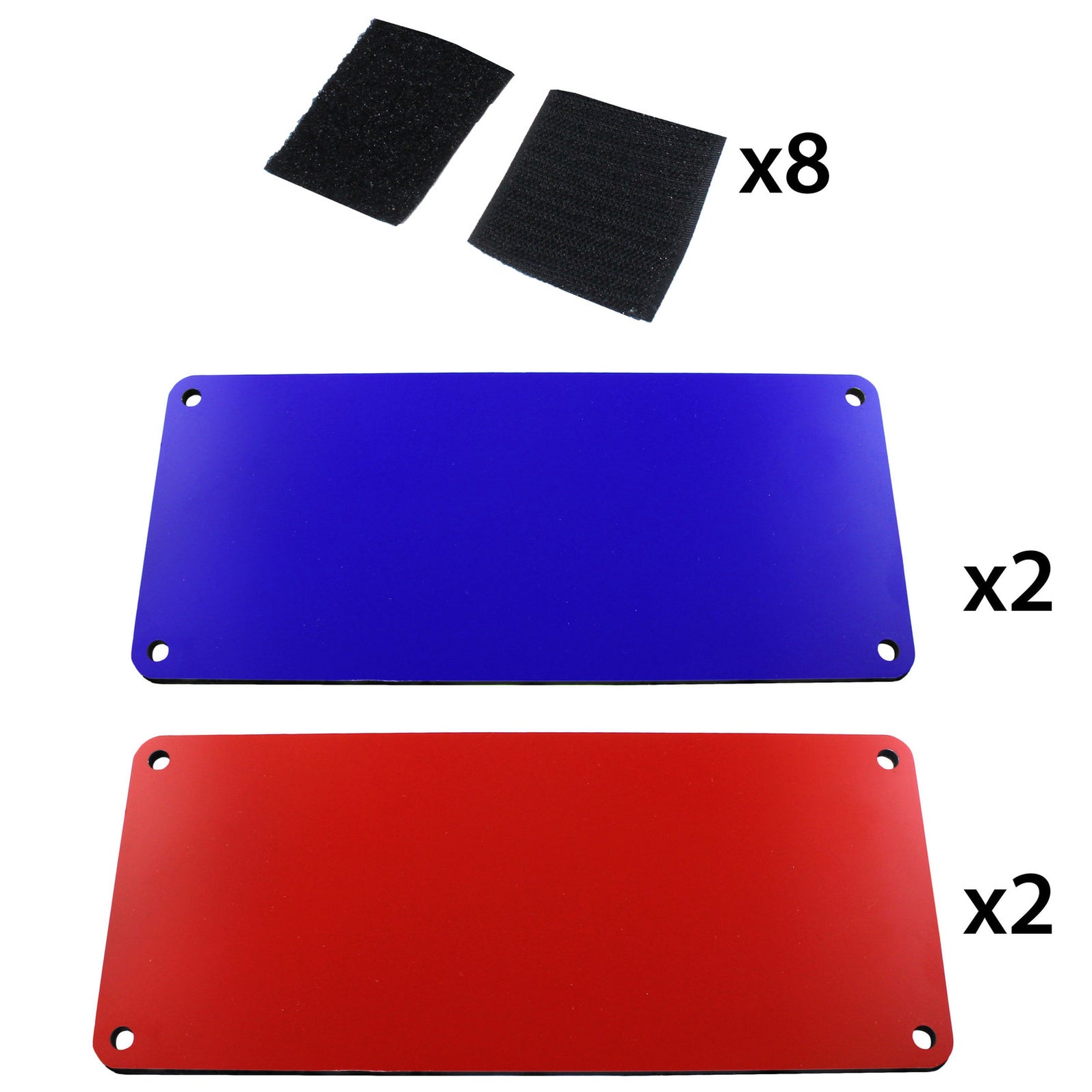 FTC Alliance Robot Sign Bundle — AndyMark