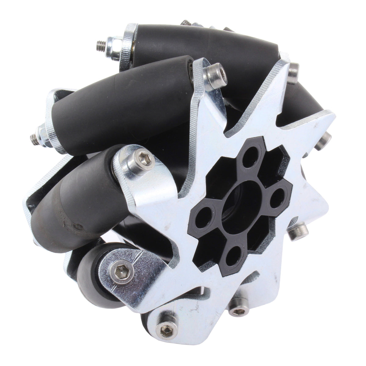 3 in. BB Mecanum Wheels — AndyMark