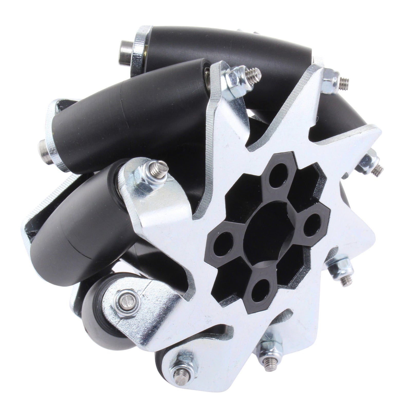 3 in. BB Mecanum Wheels — AndyMark