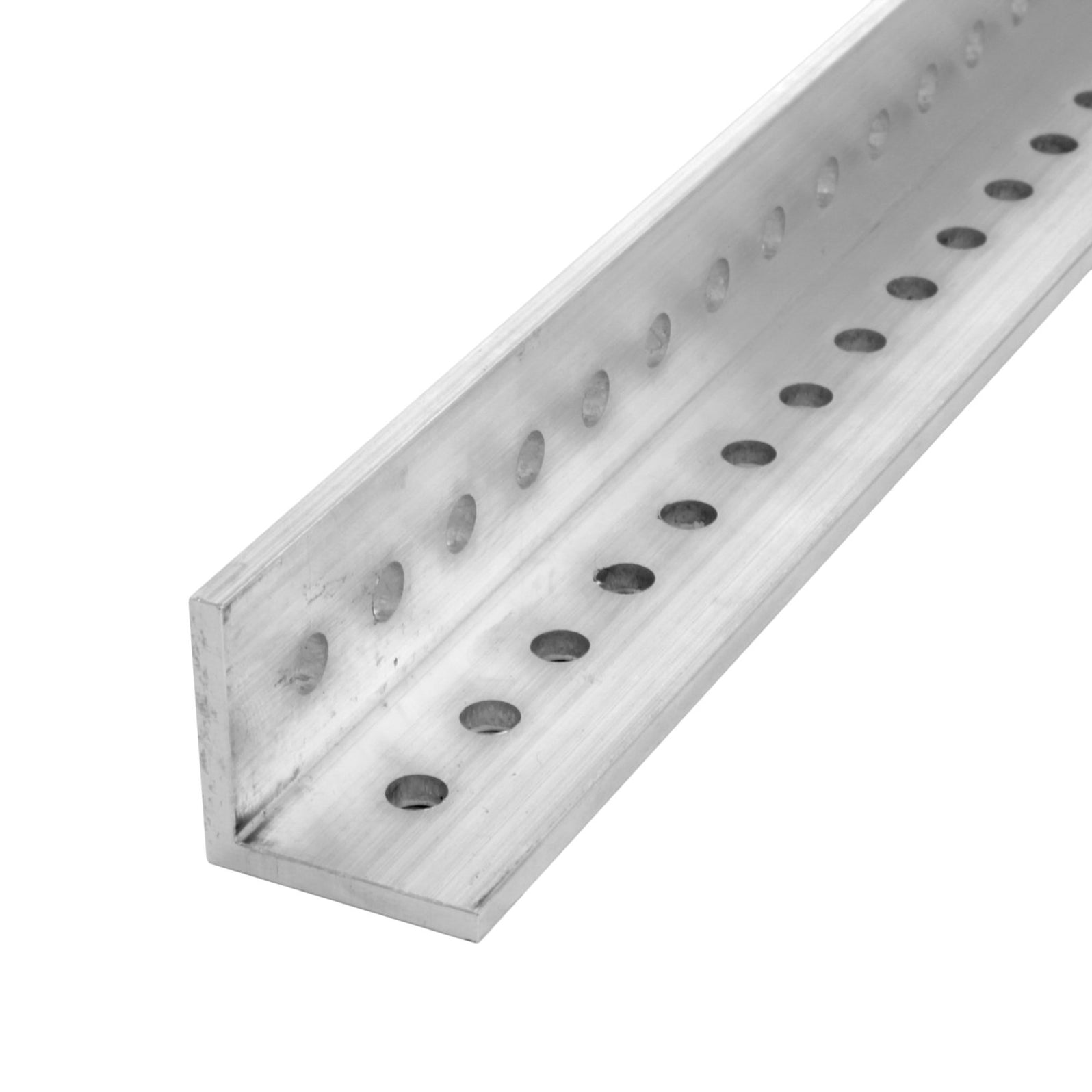 Pre-Drilled Angle Extrusion — AndyMark