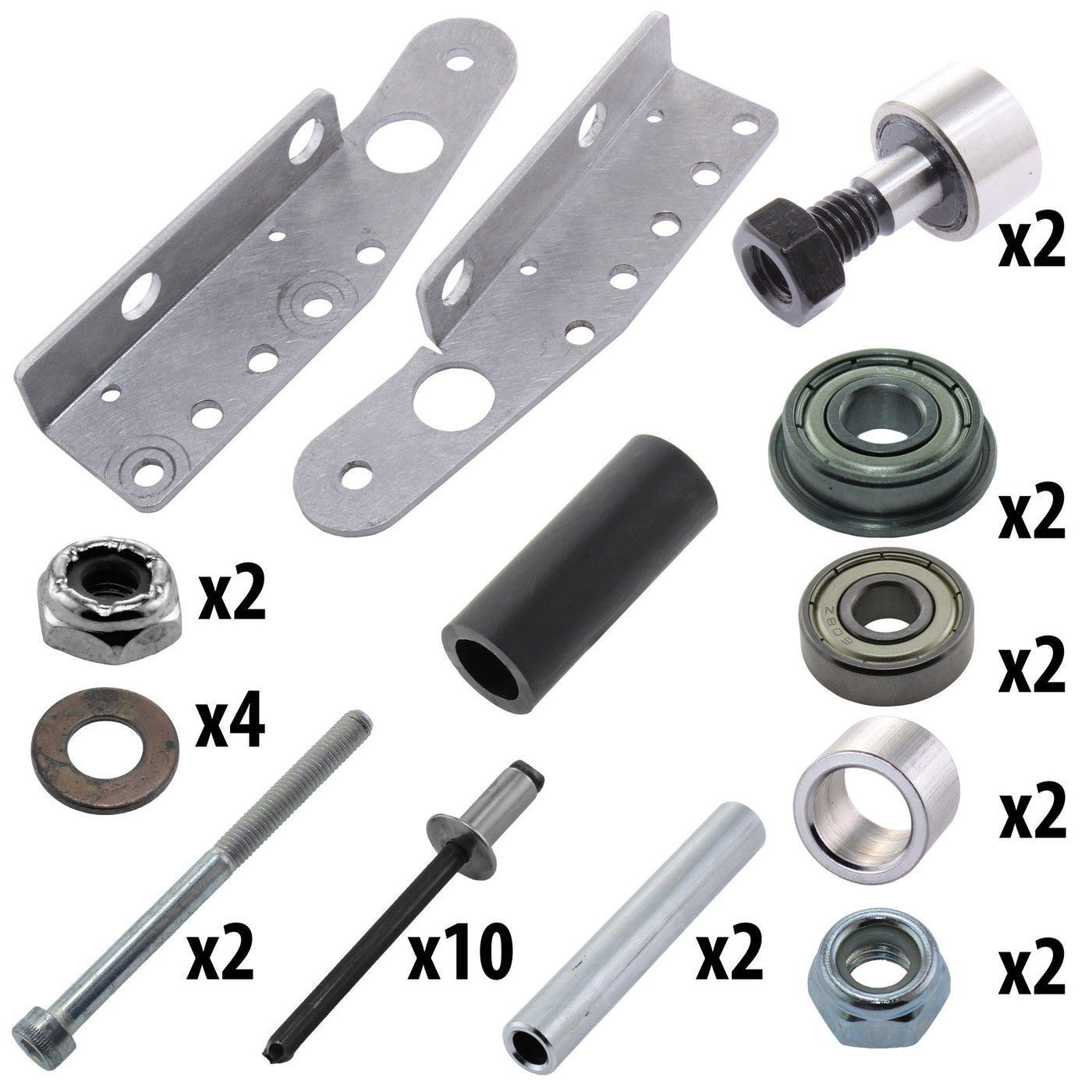 Powered Elevator Corner Kits — AndyMark