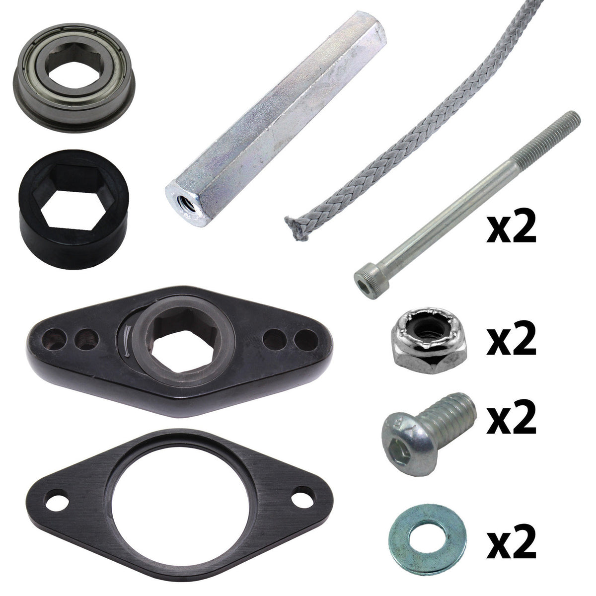 Powered Elevator Tensioning Kit — AndyMark