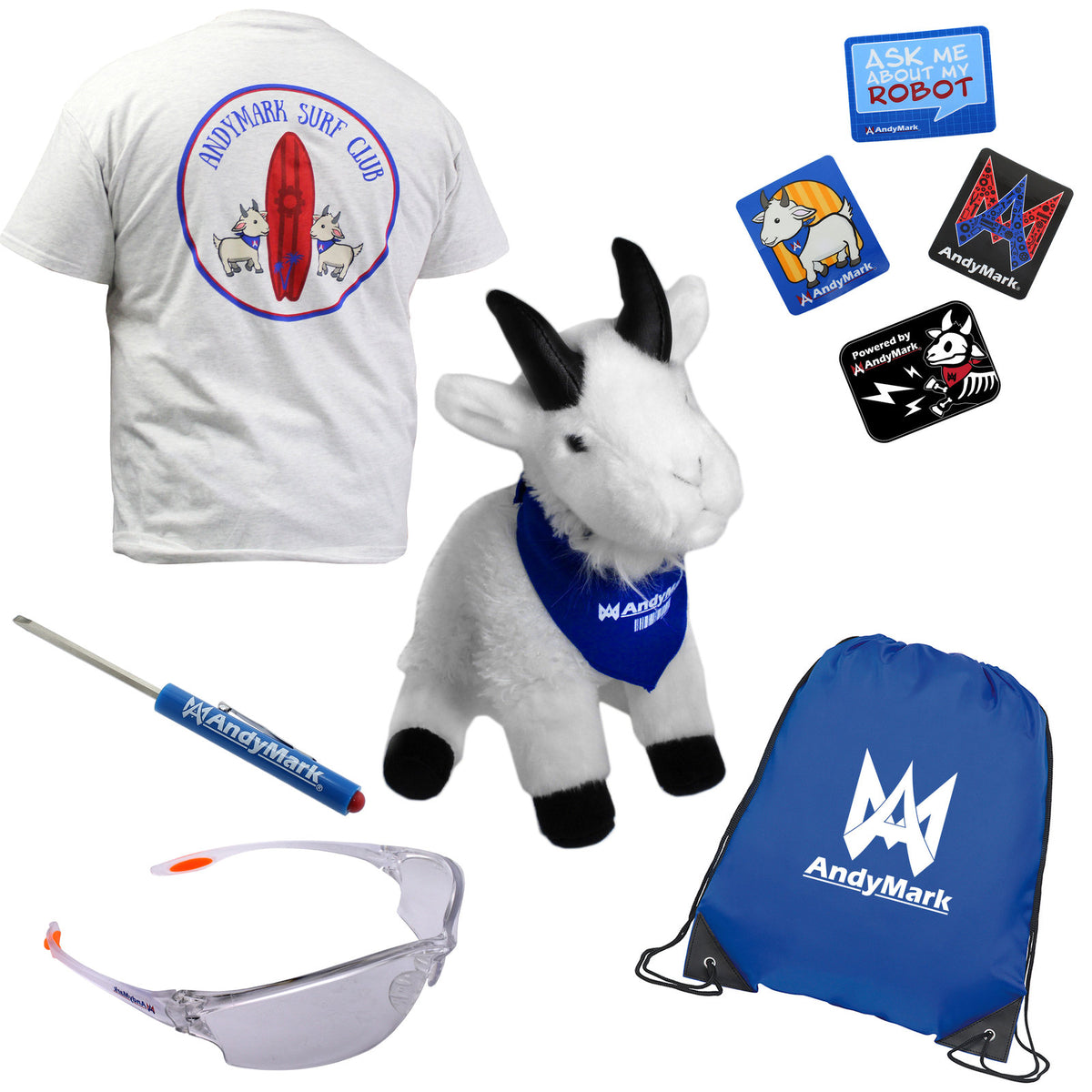 AM Gift Bundle — AndyMark