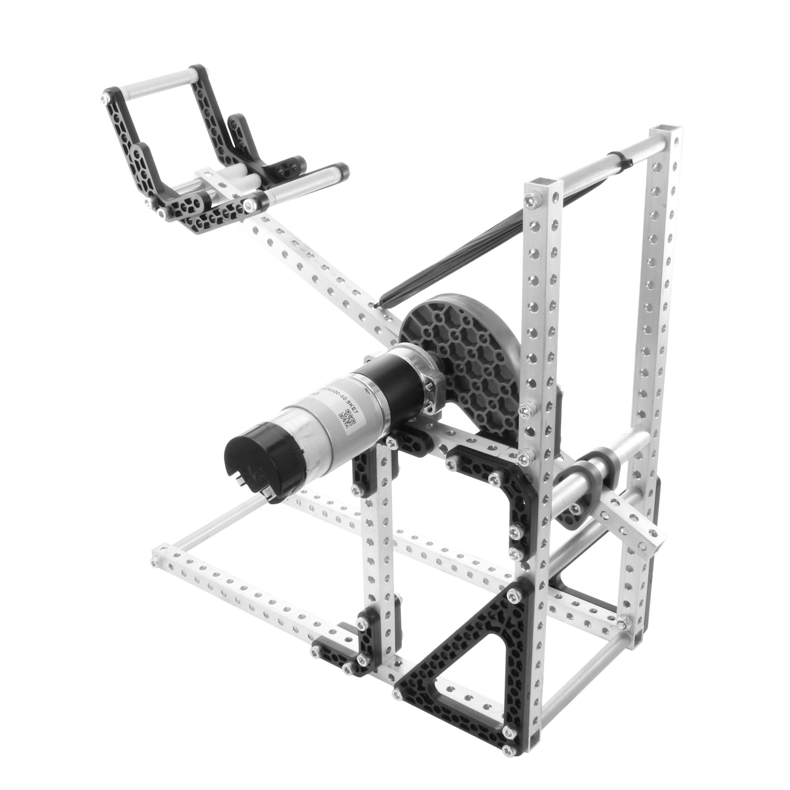 Robits Launcher Expansion Kit — AndyMark