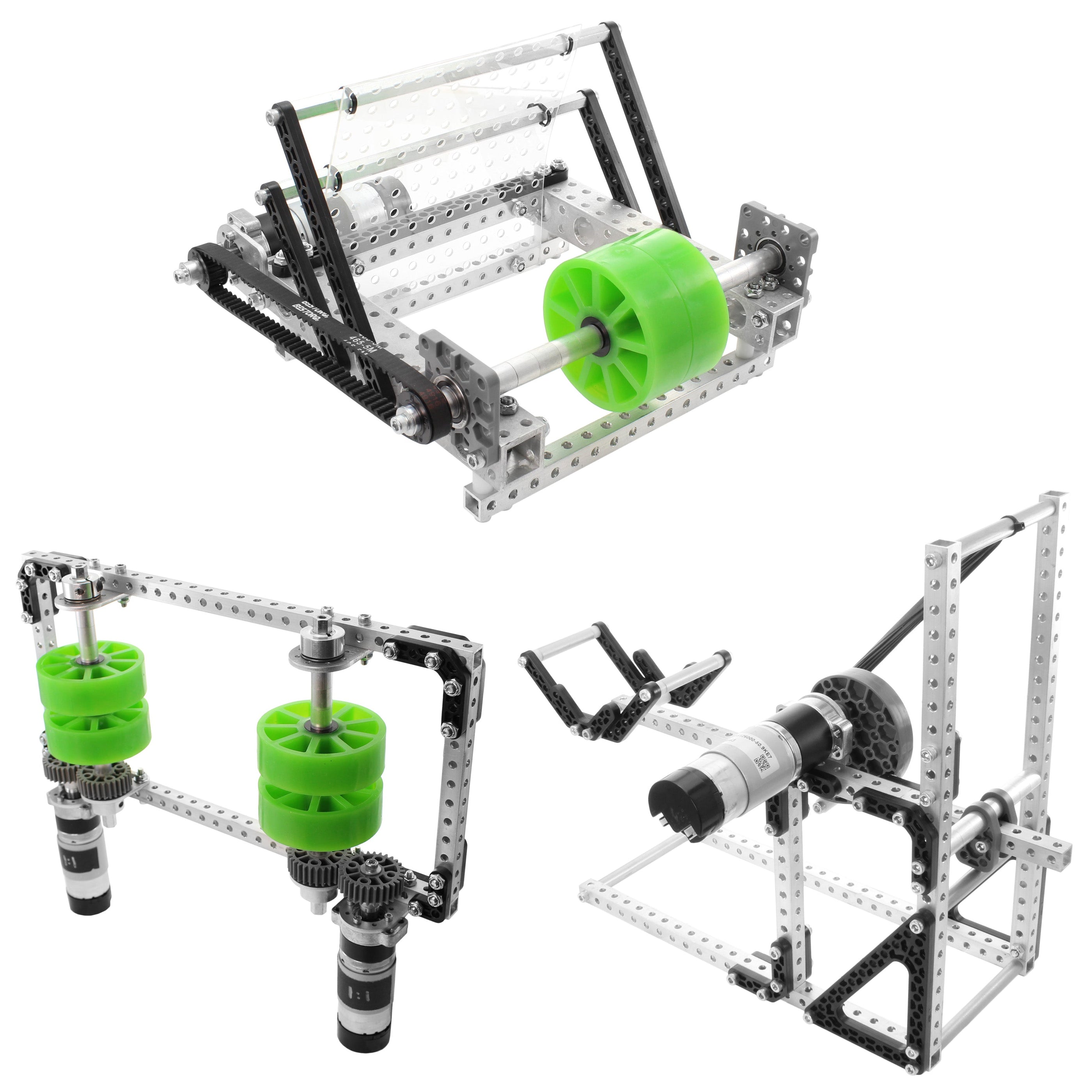 Robits Launcher Expansion Kit — AndyMark