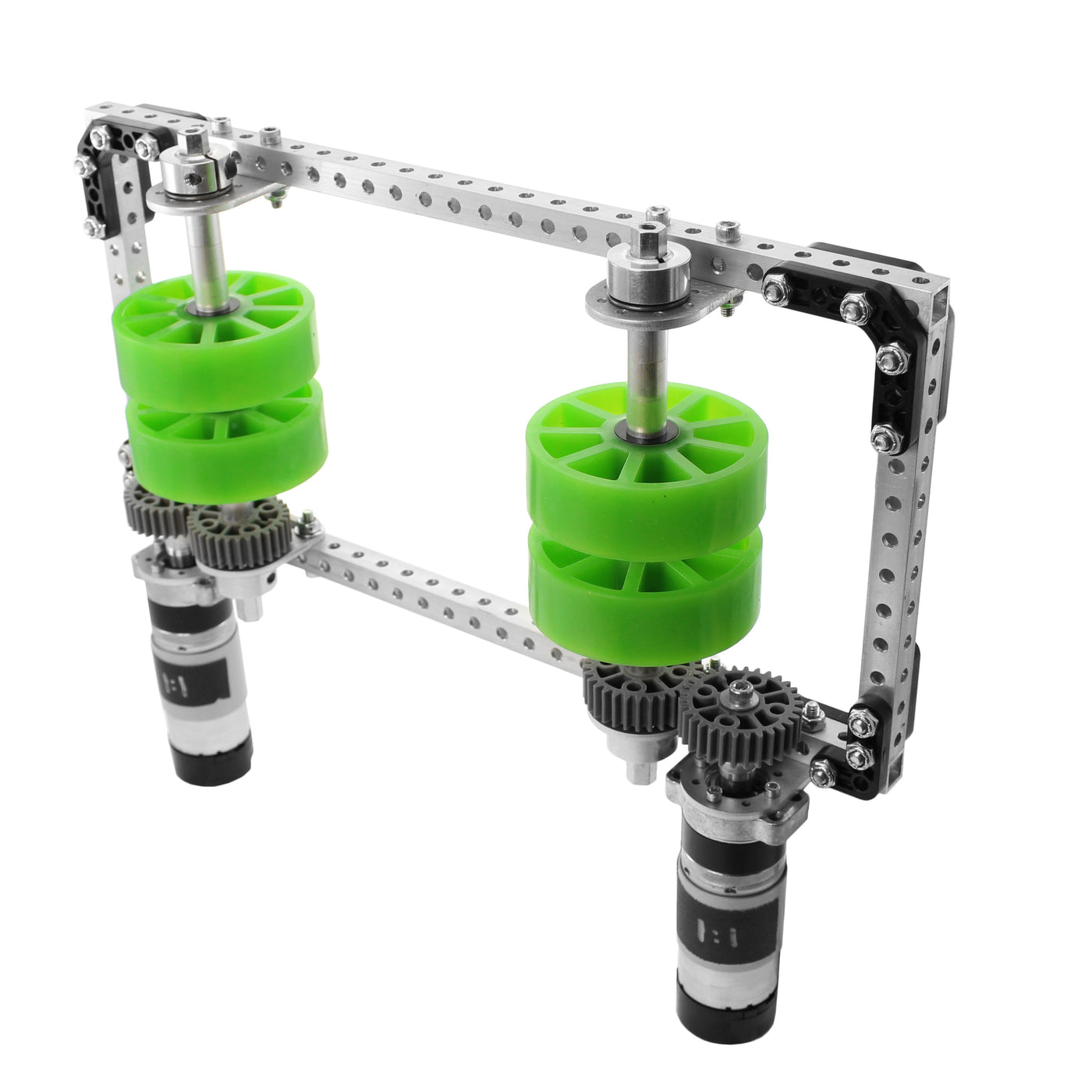 Robits Launcher Expansion Kit — AndyMark