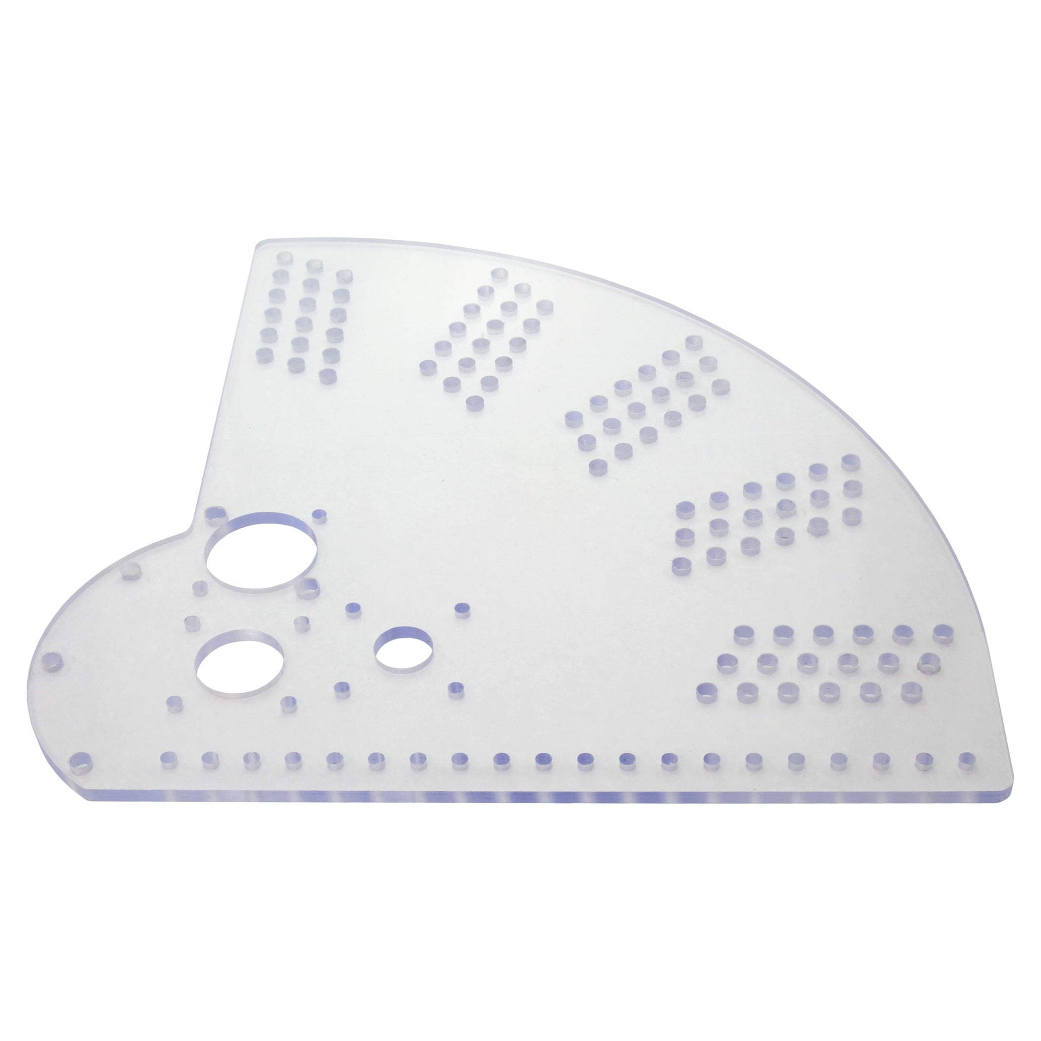 Launcher in a Box Side Plate — AndyMark