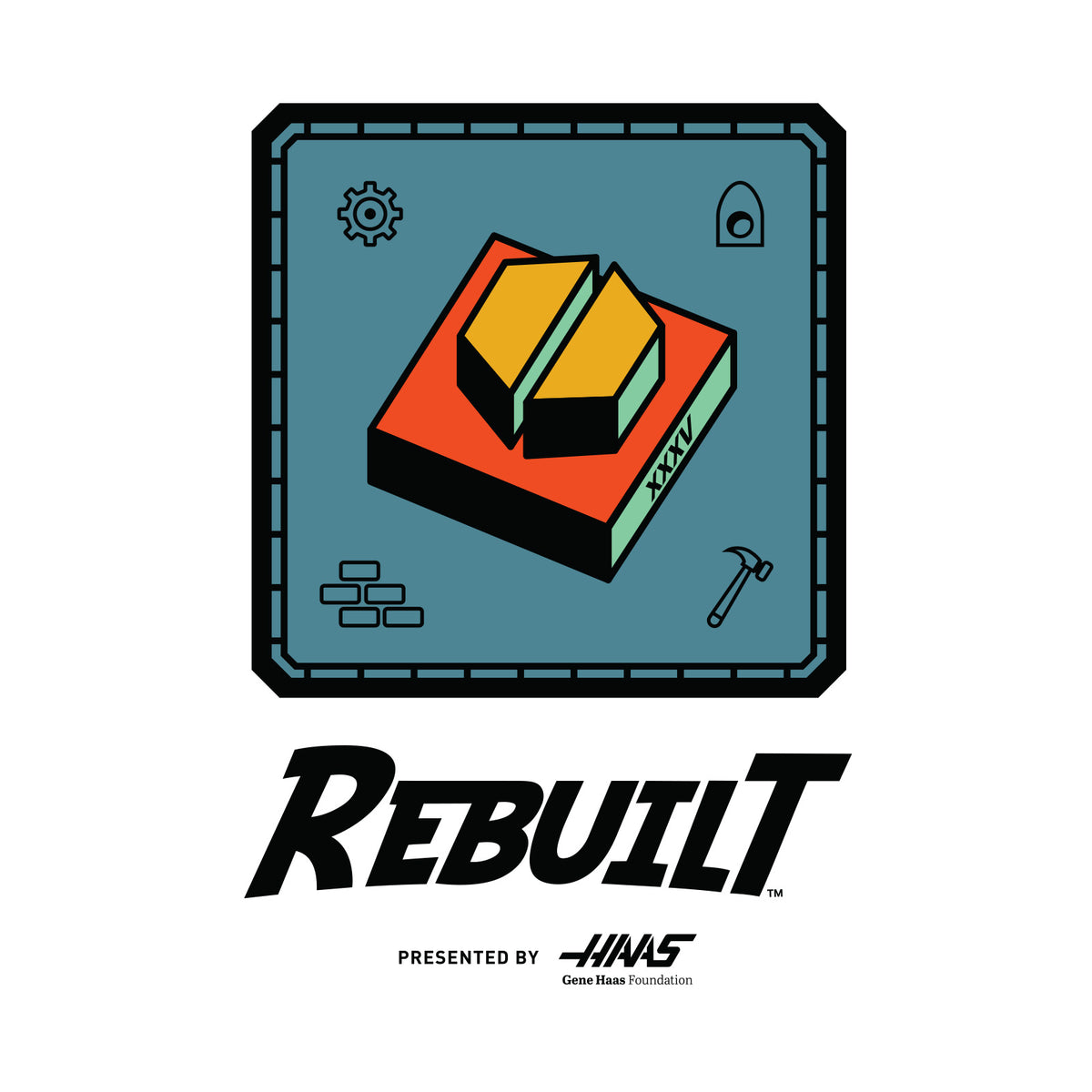 FIRST Robotics Competition REBUILT™ Game Piece Preorder — AndyMark