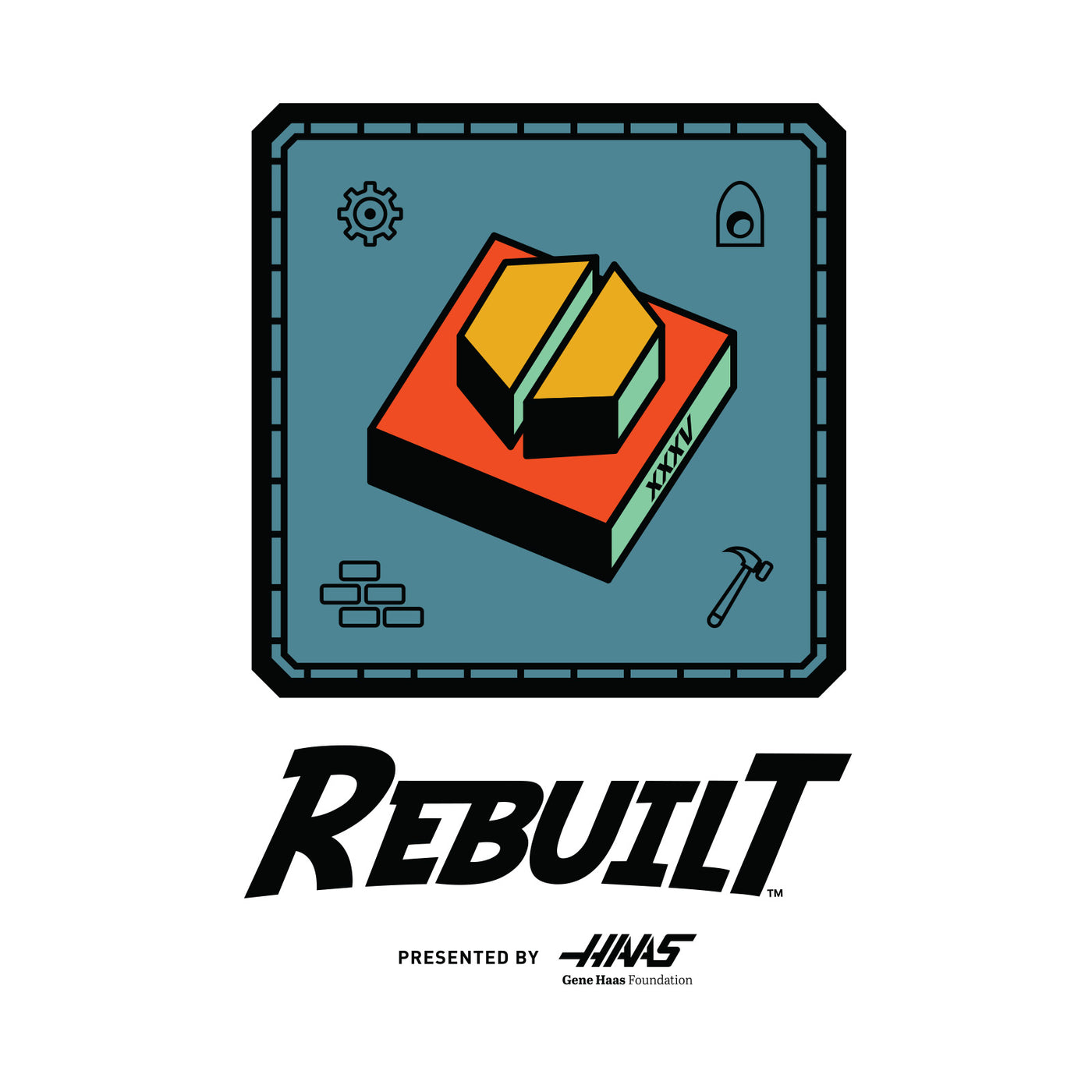 Official REBUILT™ FUEL — AndyMark