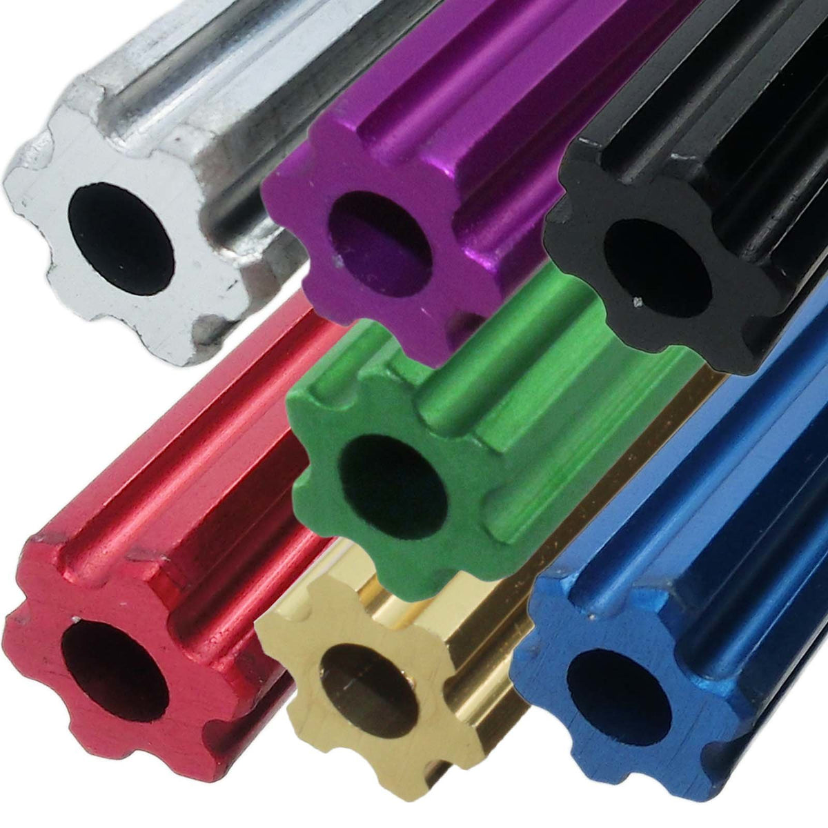 3/8 in. Churro Lite Different Lengths — AndyMark