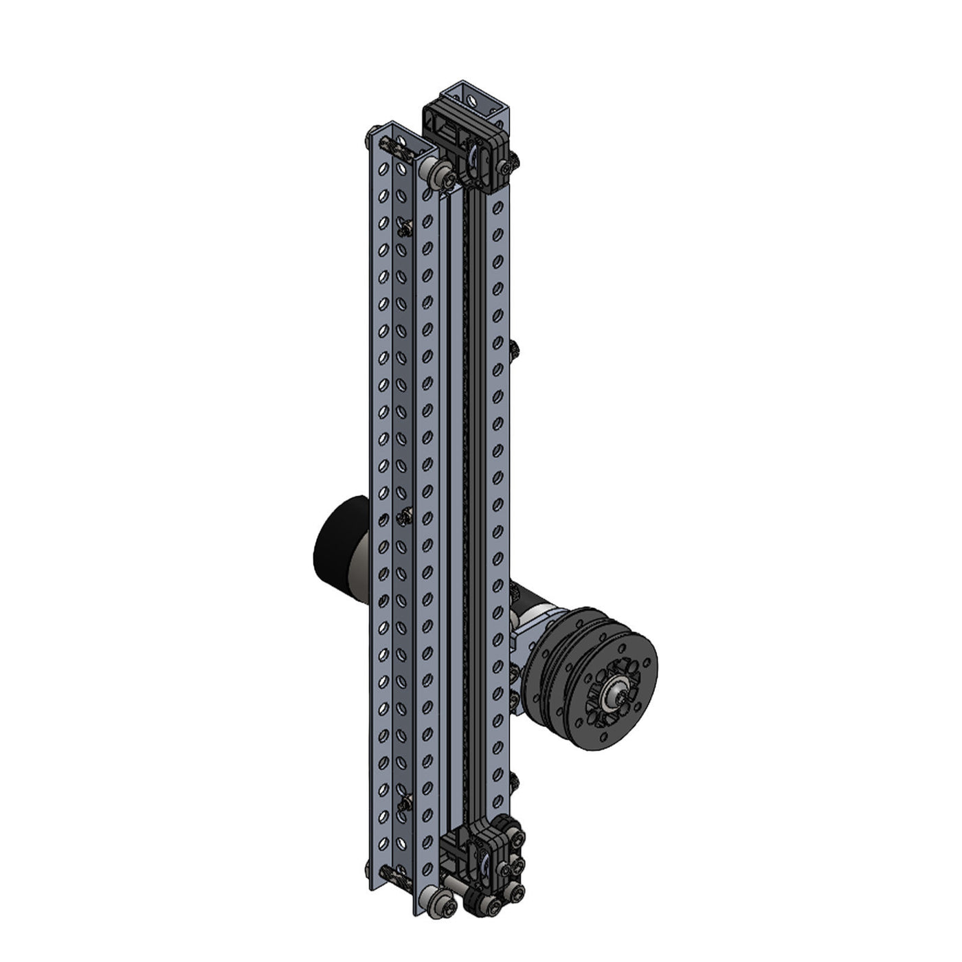 Robits Compact Linear Slide — AndyMark