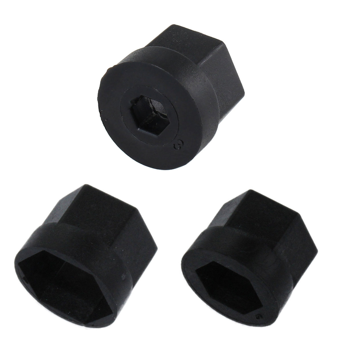 2 in. Dualie Omni Wheel Hex Bore Adapters — AndyMark