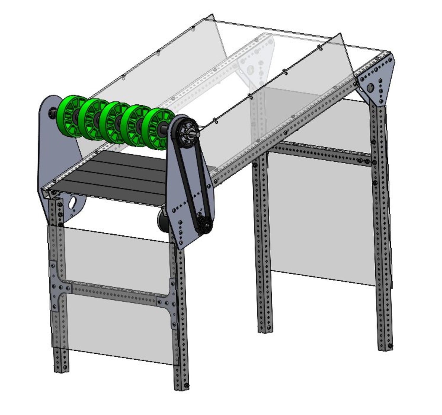 KitBot 2025 REEFSCAPE℠ — AndyMark