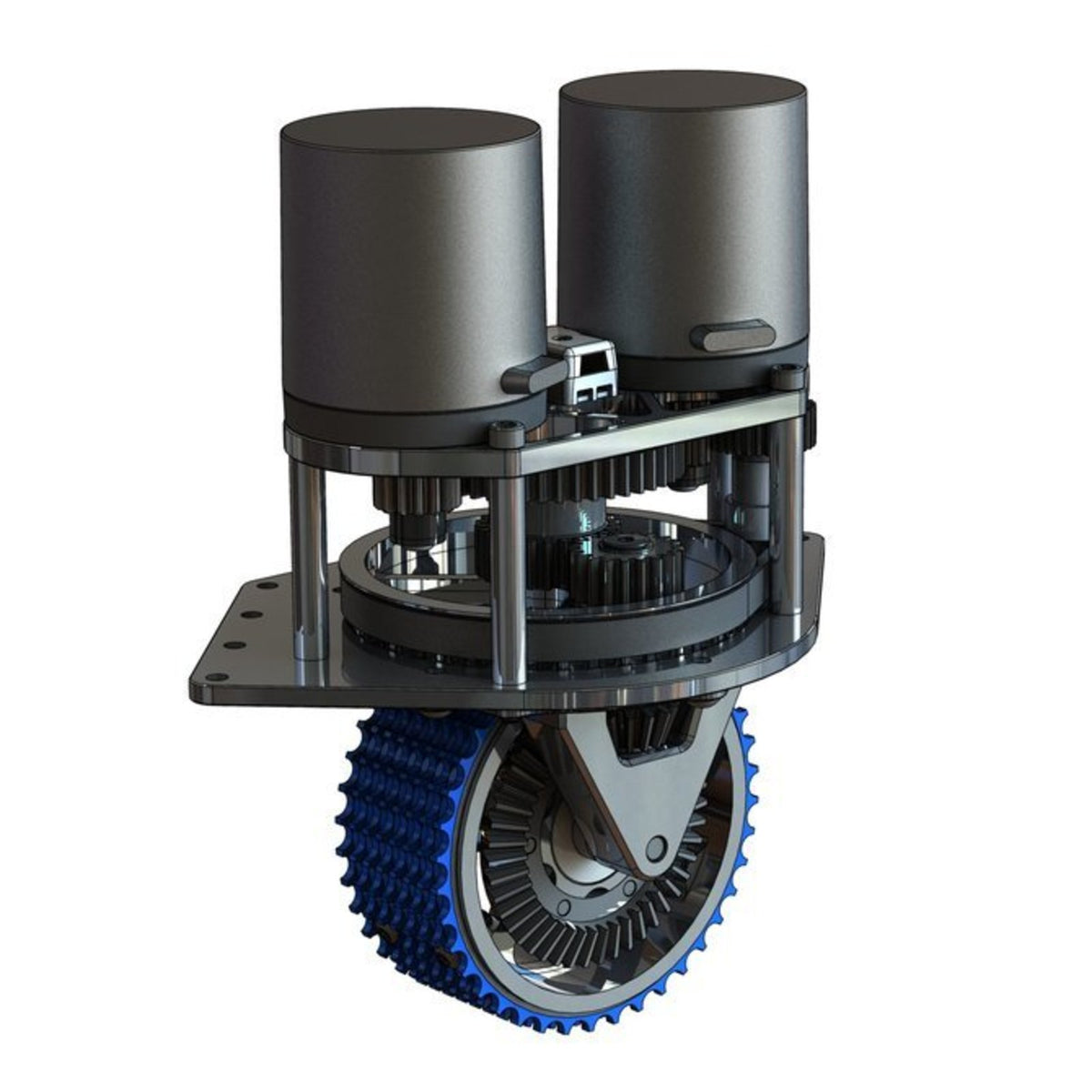 SDS MK4 Swerve Modules — AndyMark