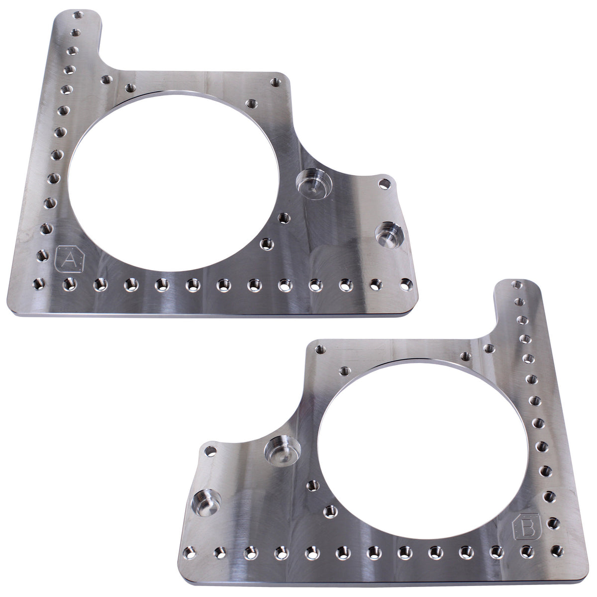 SDS MK4n Main Plates — AndyMark