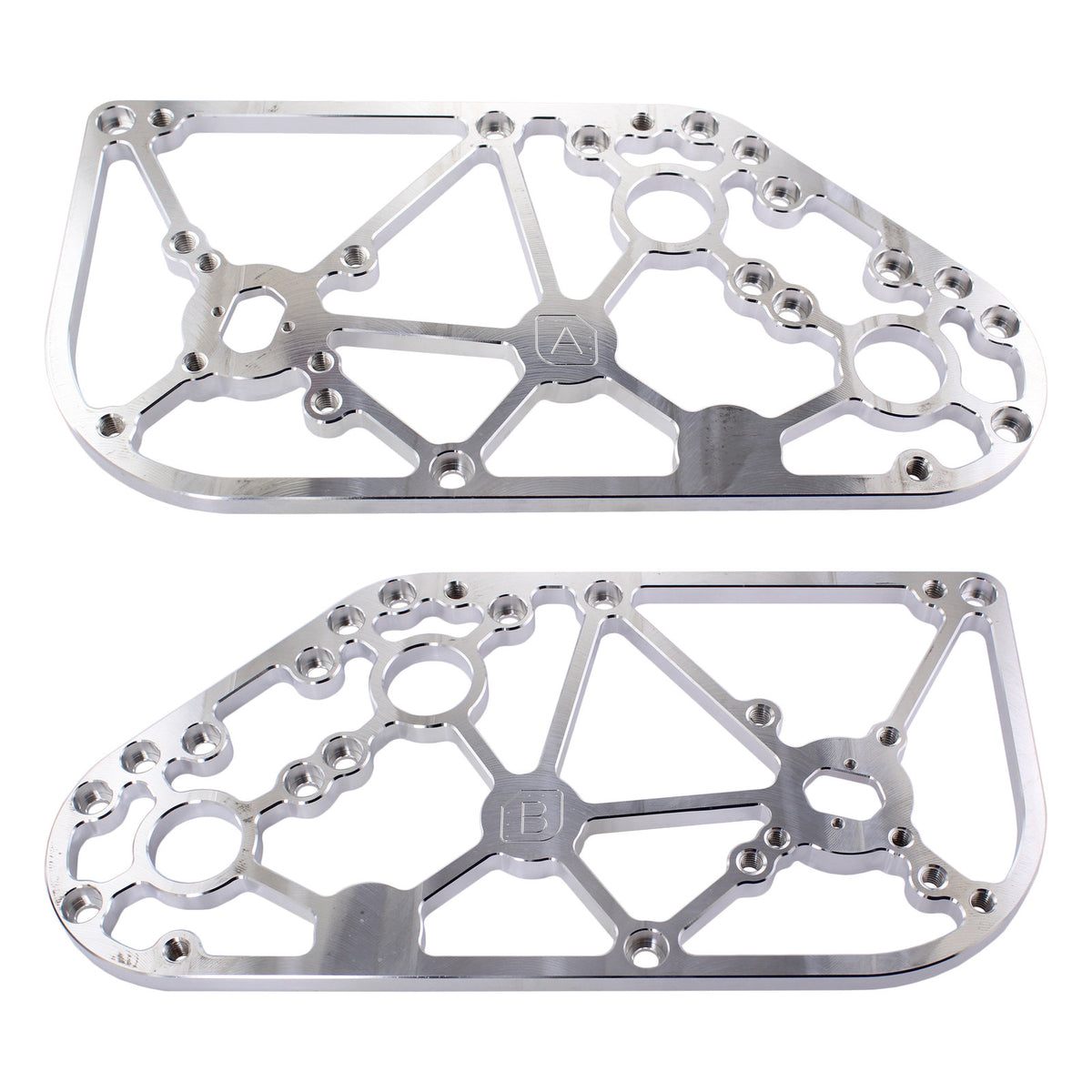 SDS MK4n Motor Plates — AndyMark