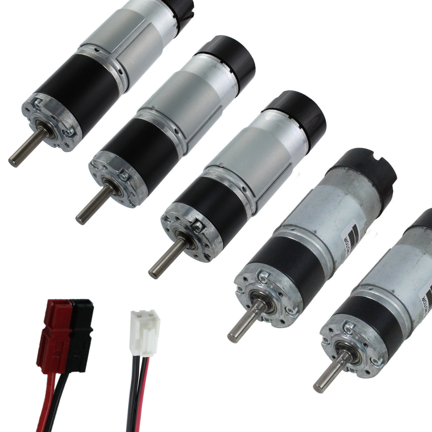 NeveRest Orbital Gearmotors — AndyMark