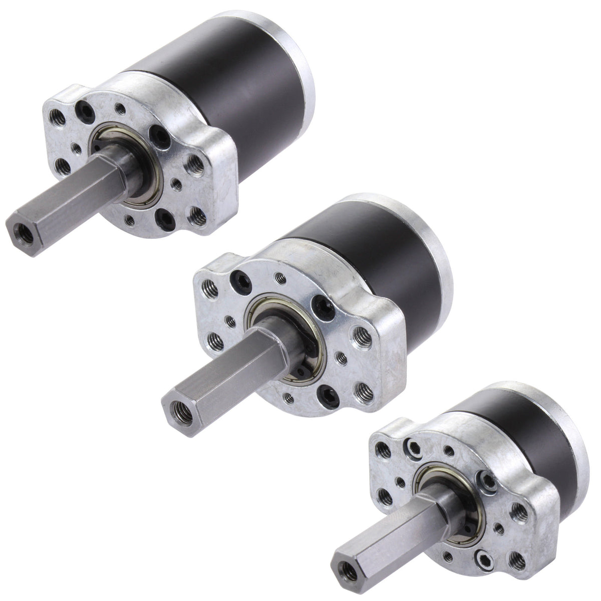 NeveRest Hex Gearbox — AndyMark