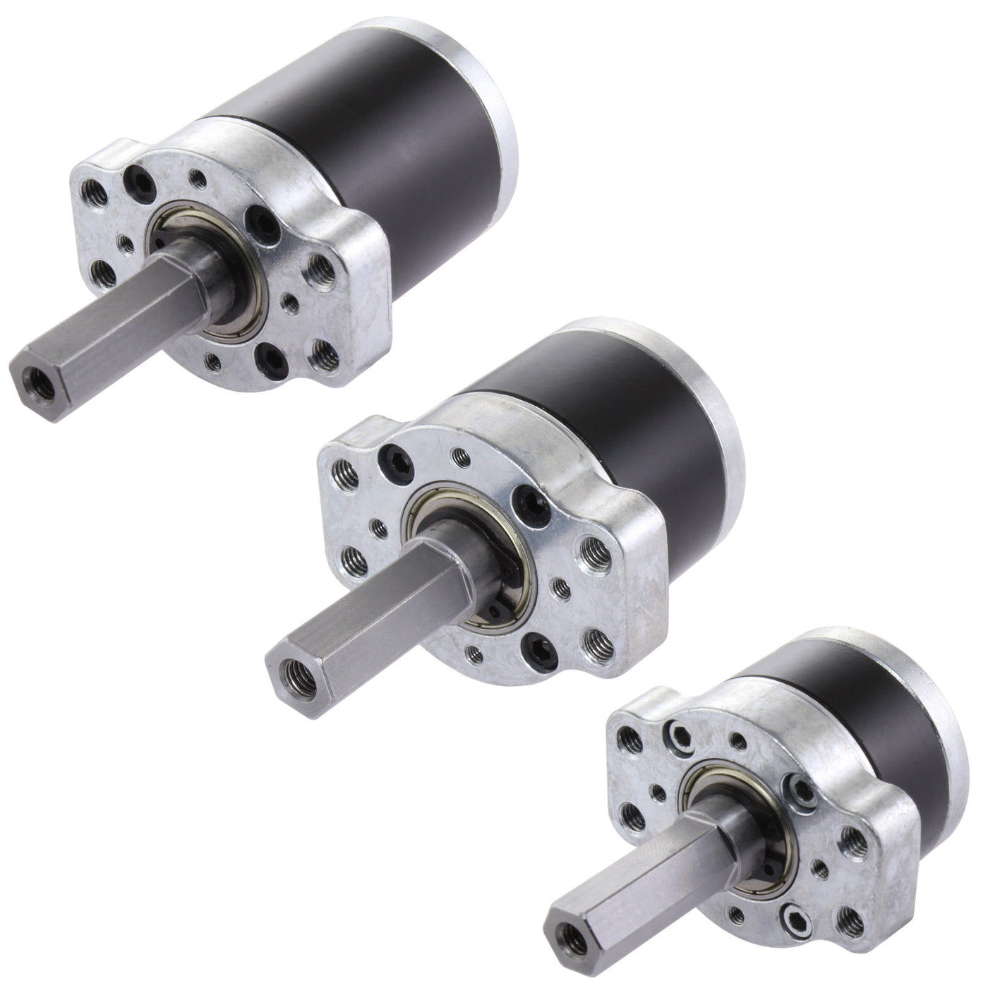 NeveRest Hex Gearbox — AndyMark