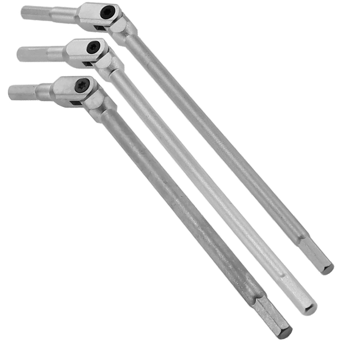 Pivot Head HexPro Wrenches — AndyMark