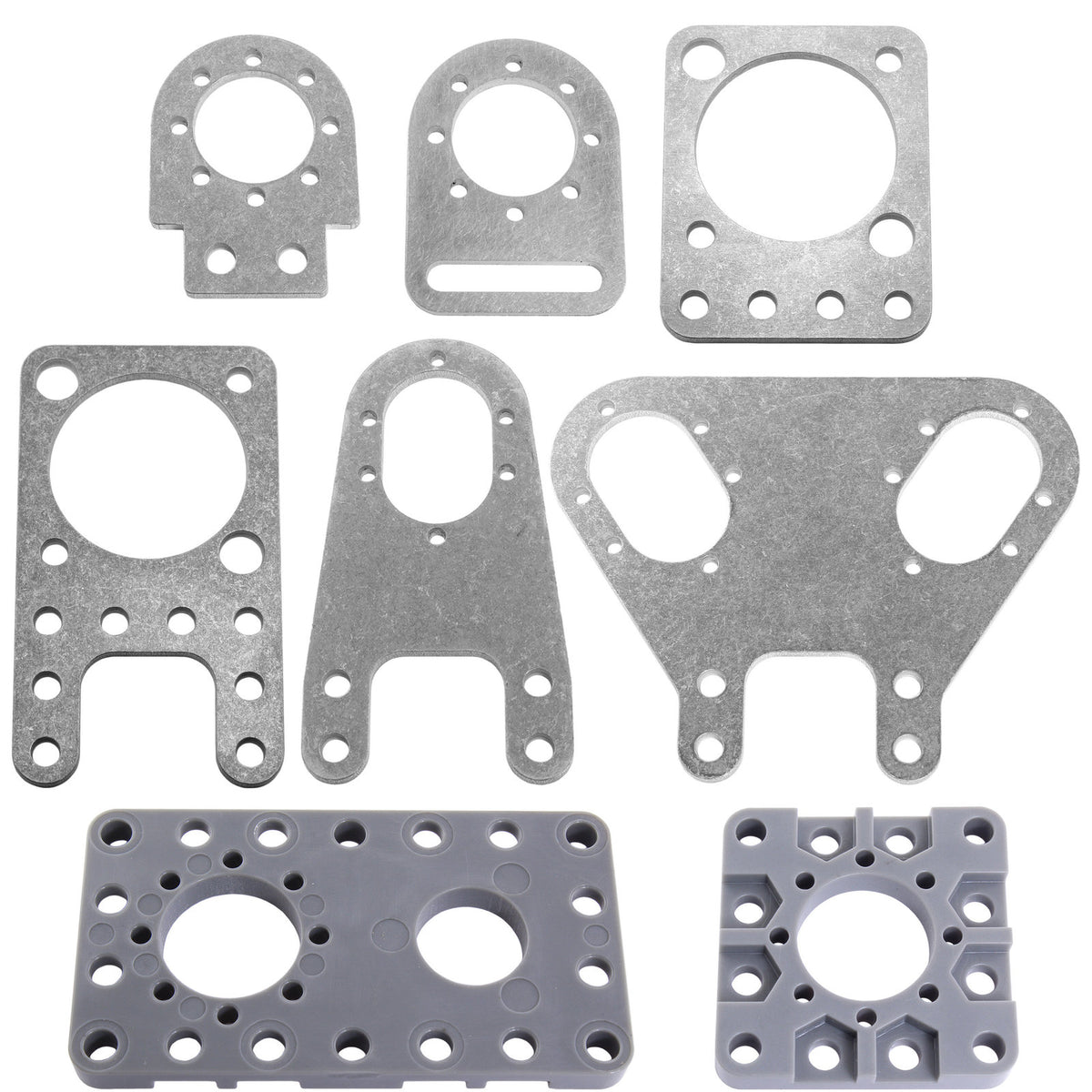 Robits Mounting Brackets — AndyMark