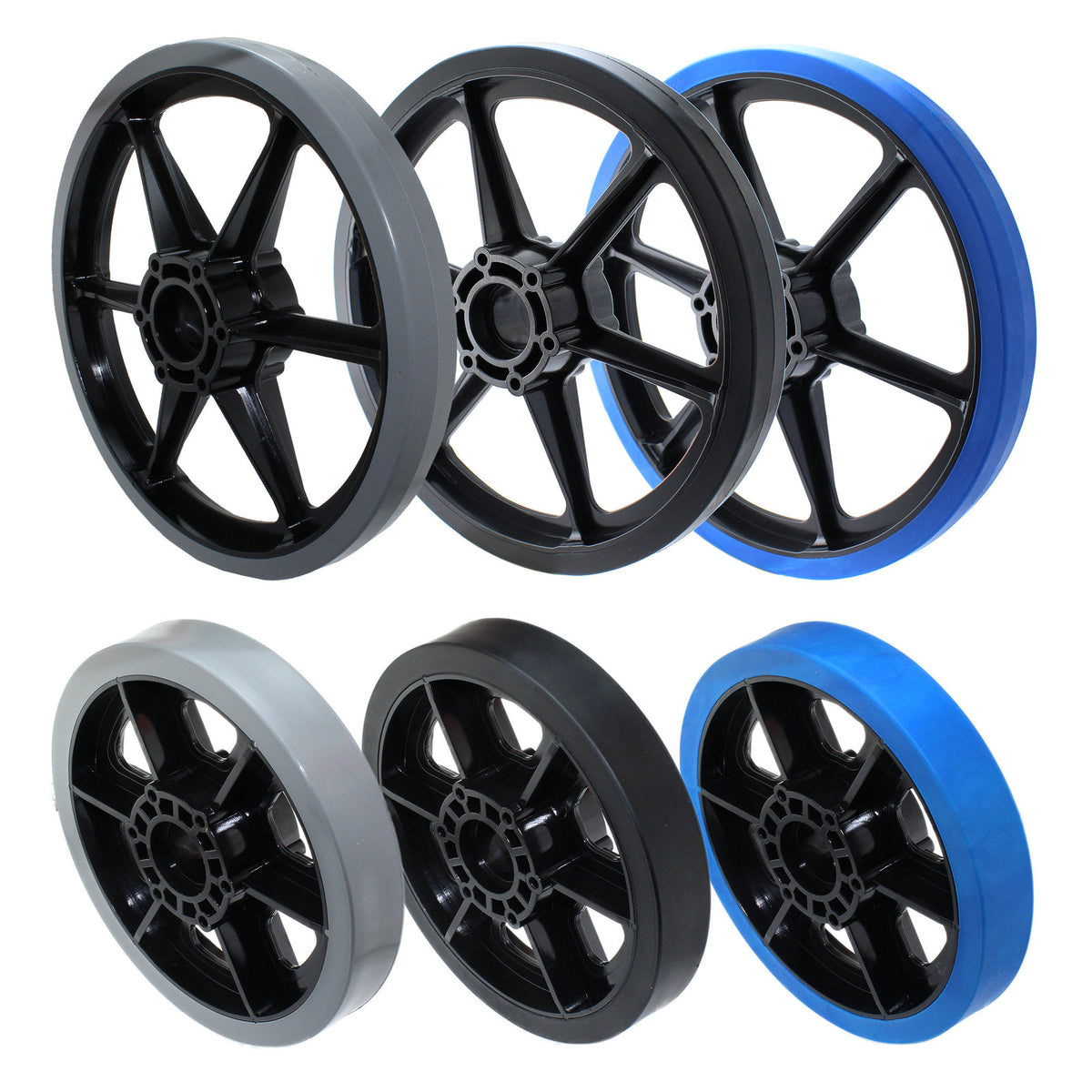 SmoothGrip Wheels — AndyMark