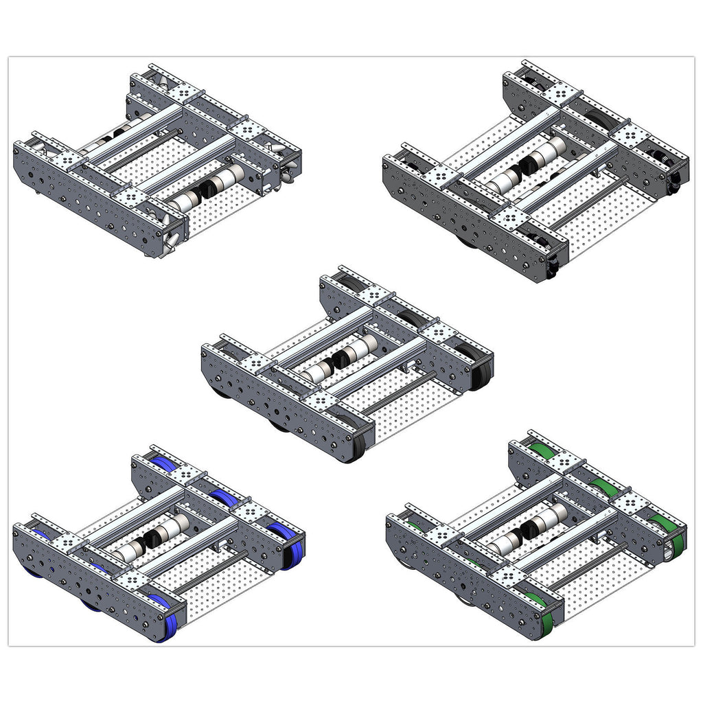 Drive Systems & Bases & Chassis — AndyMark