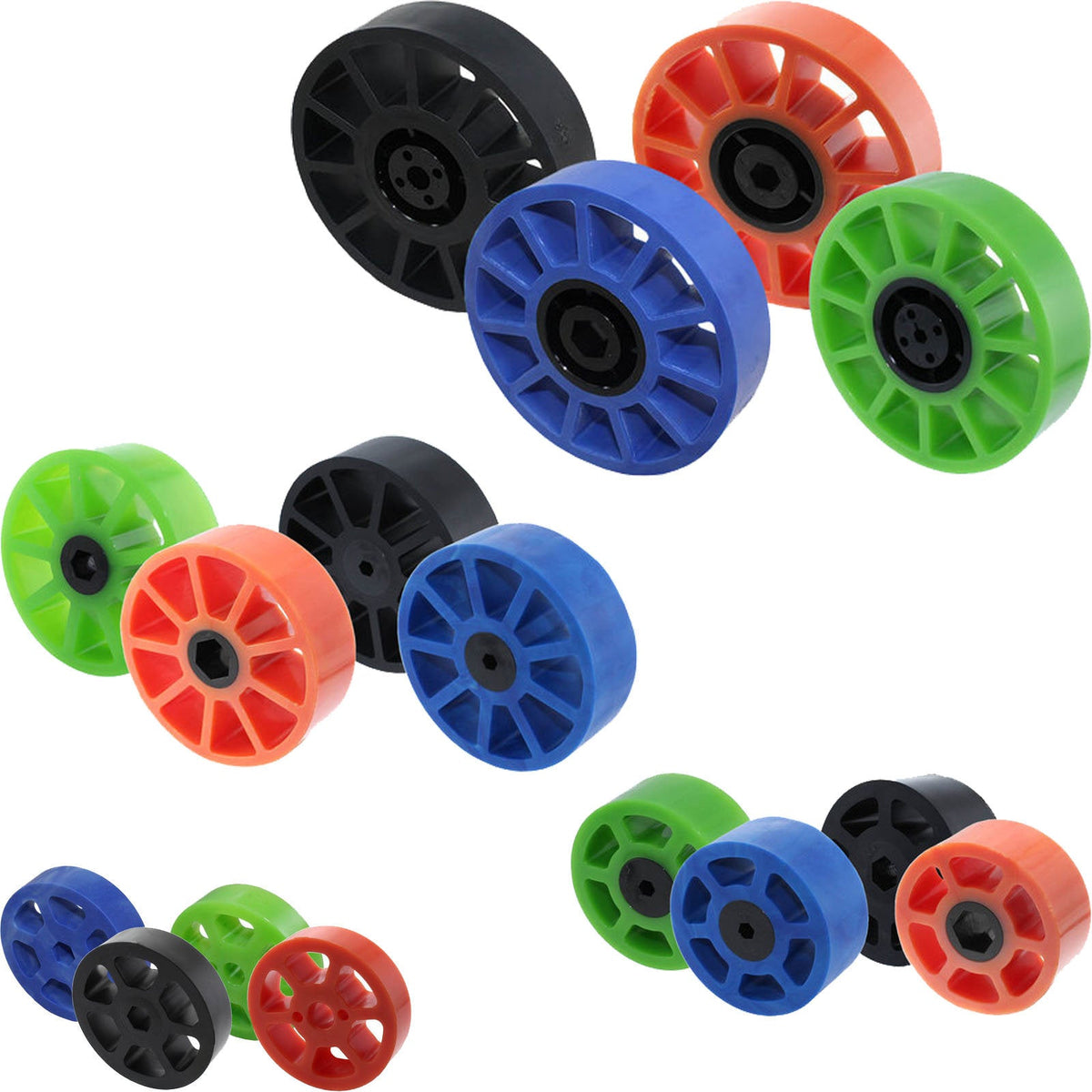 Compliant Wheels — AndyMark