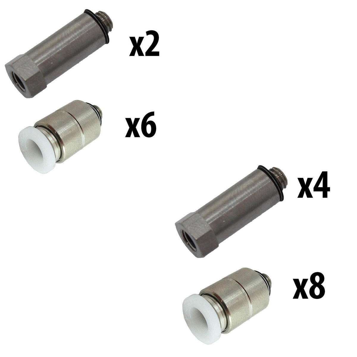 Manifold Fitting Packs — AndyMark