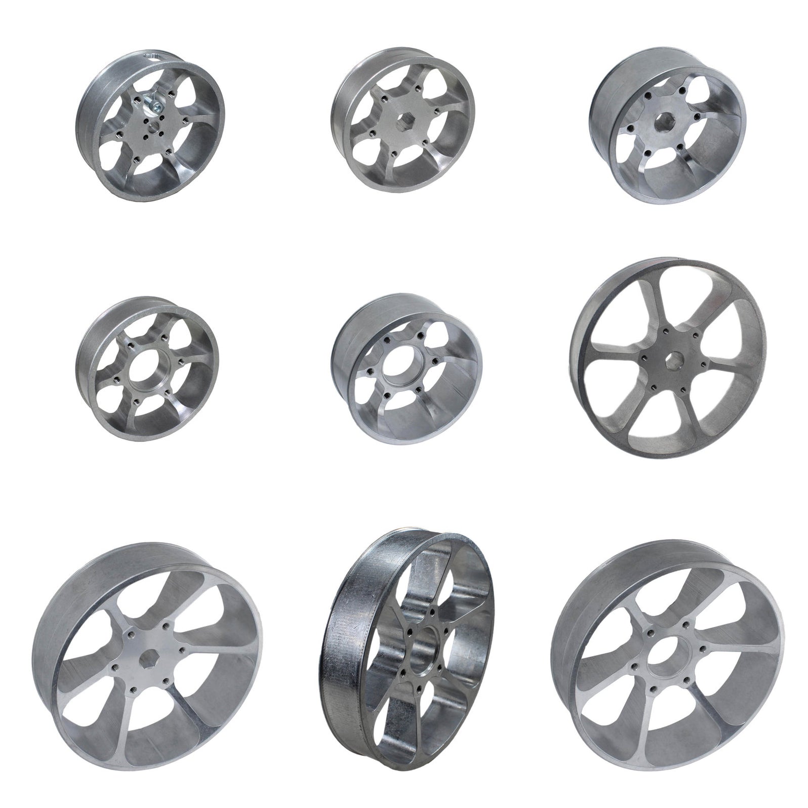 Performance Wheels — AndyMark
