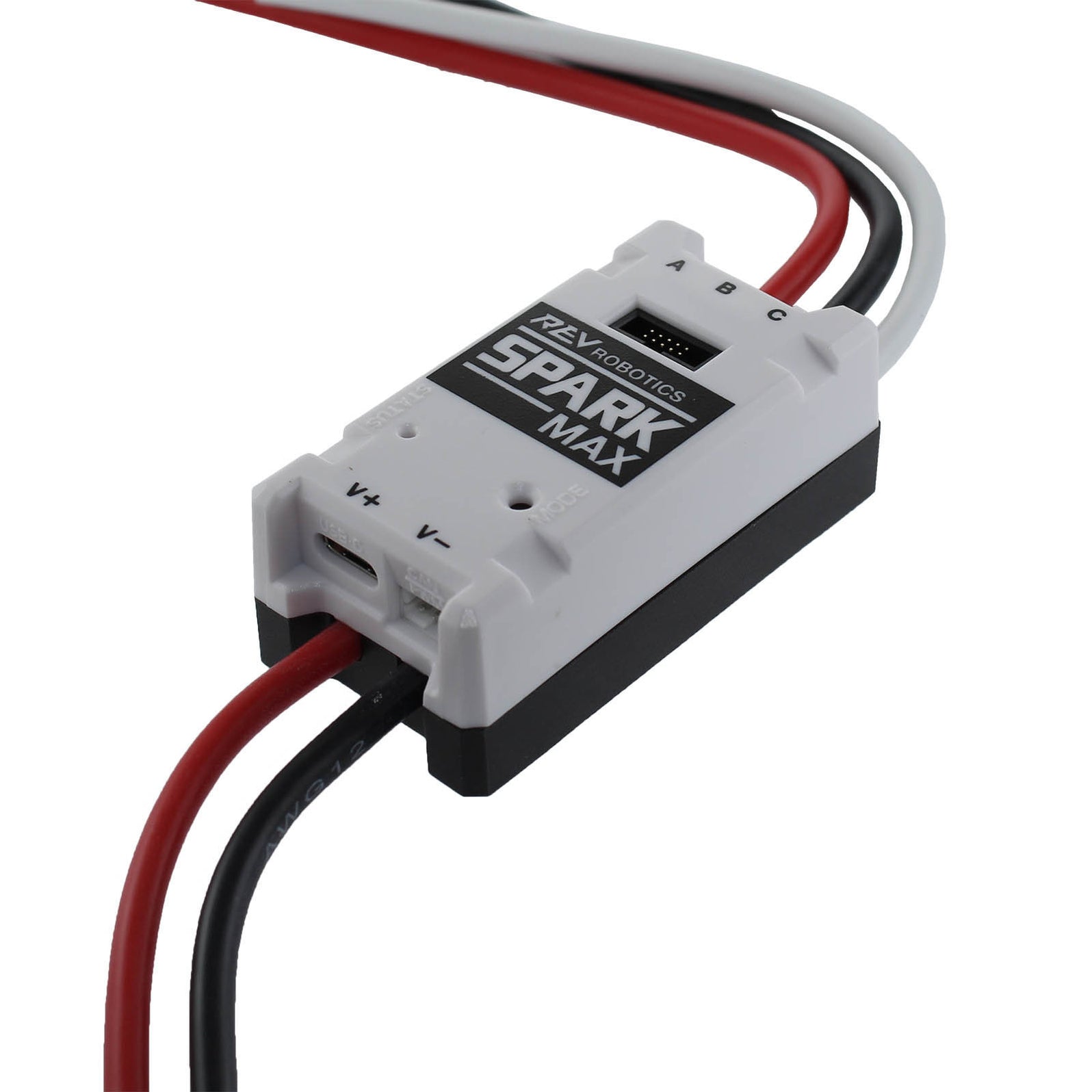 REV SPARK MAX Brushless and Brushed DC Motor Controller — AndyMark