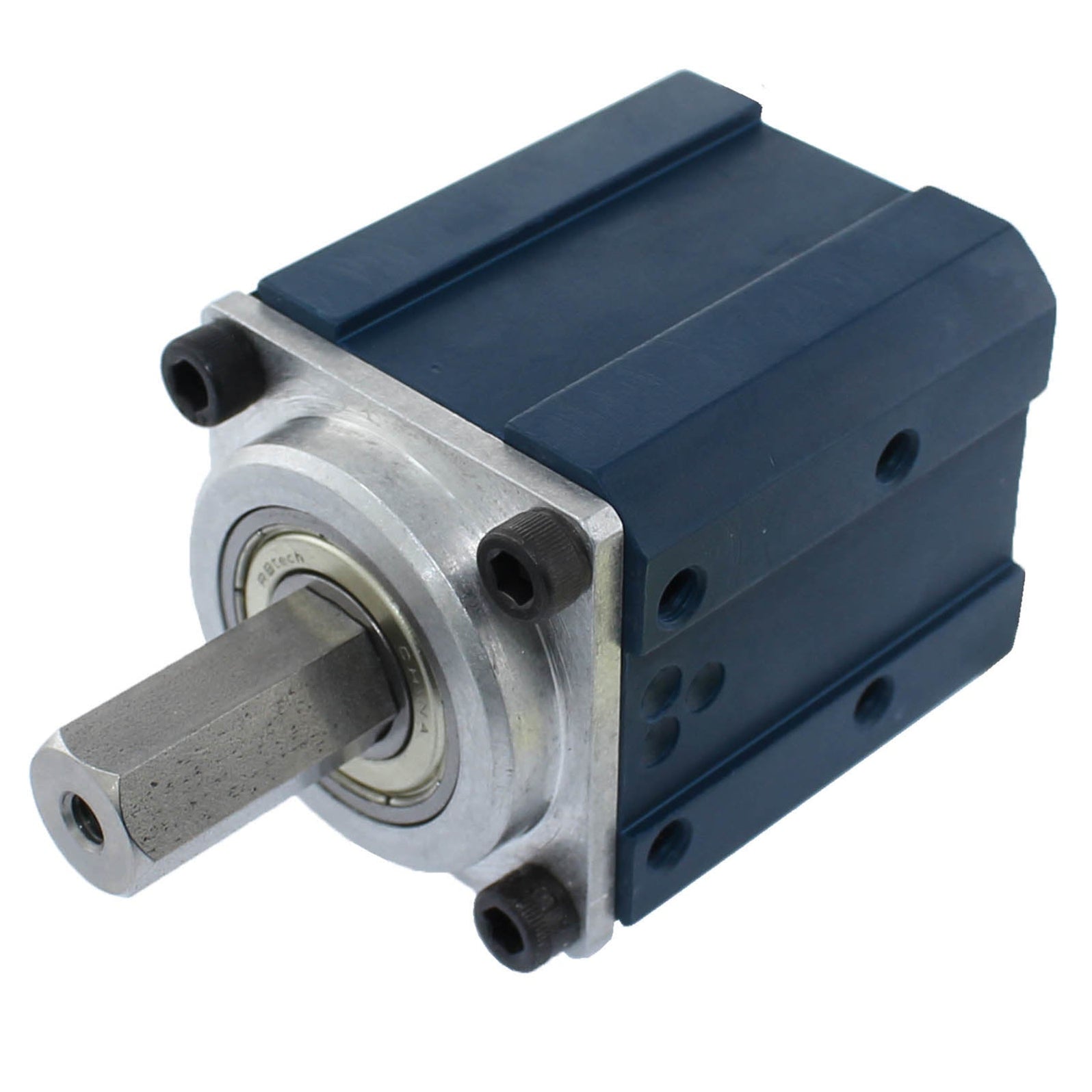 Sport Gearbox - Including Motor Input Hardware — AndyMark