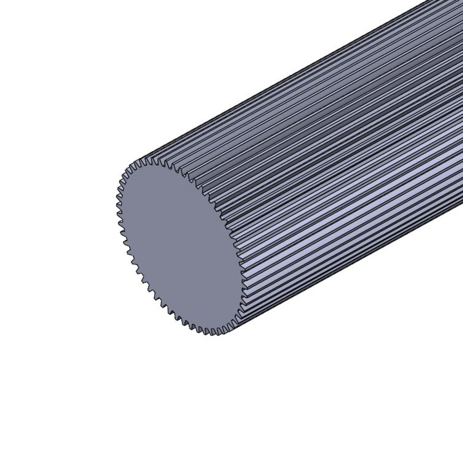 Spur Gear Stock — AndyMark