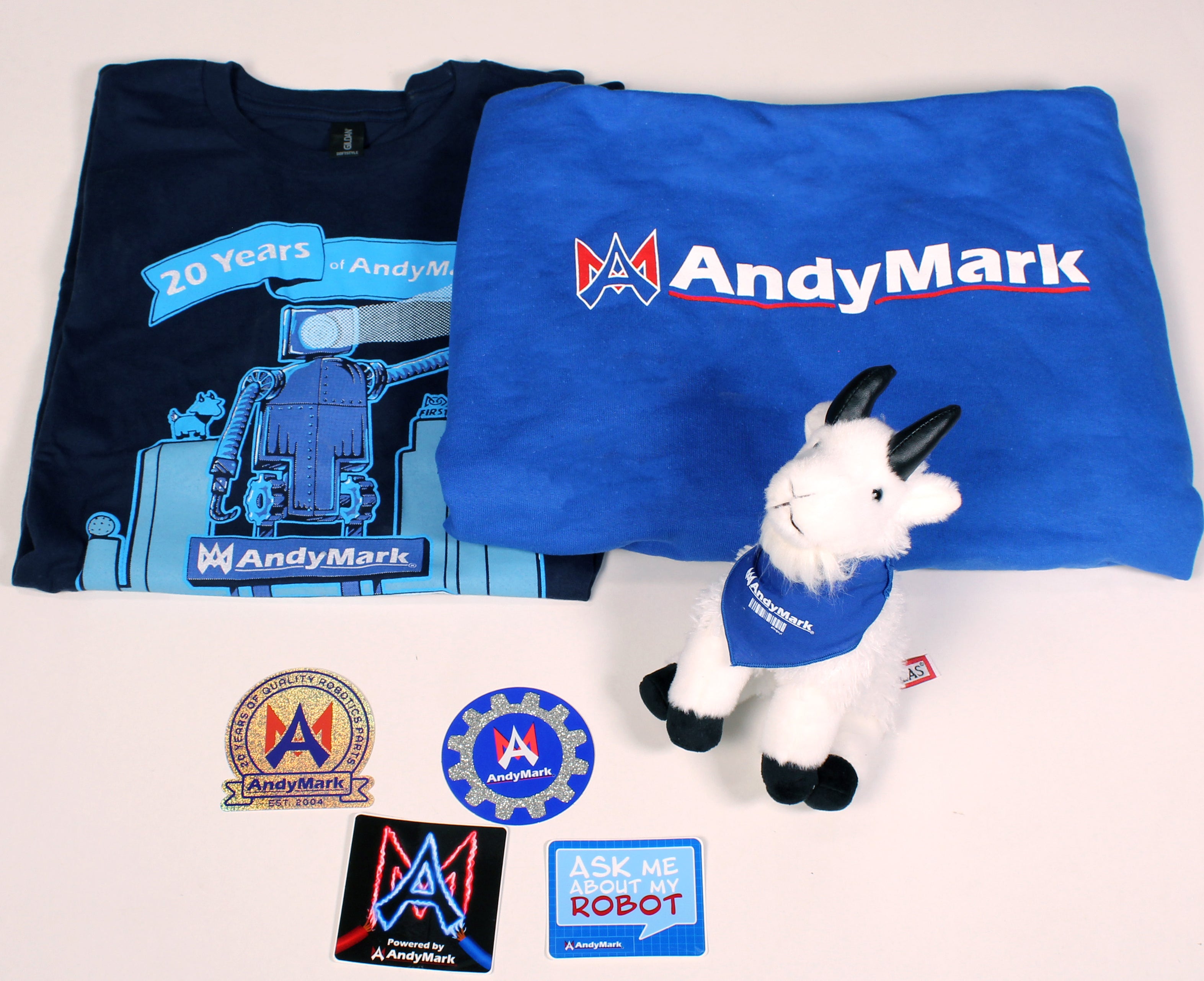Educational Robotic Parts - AndyMark, Inc